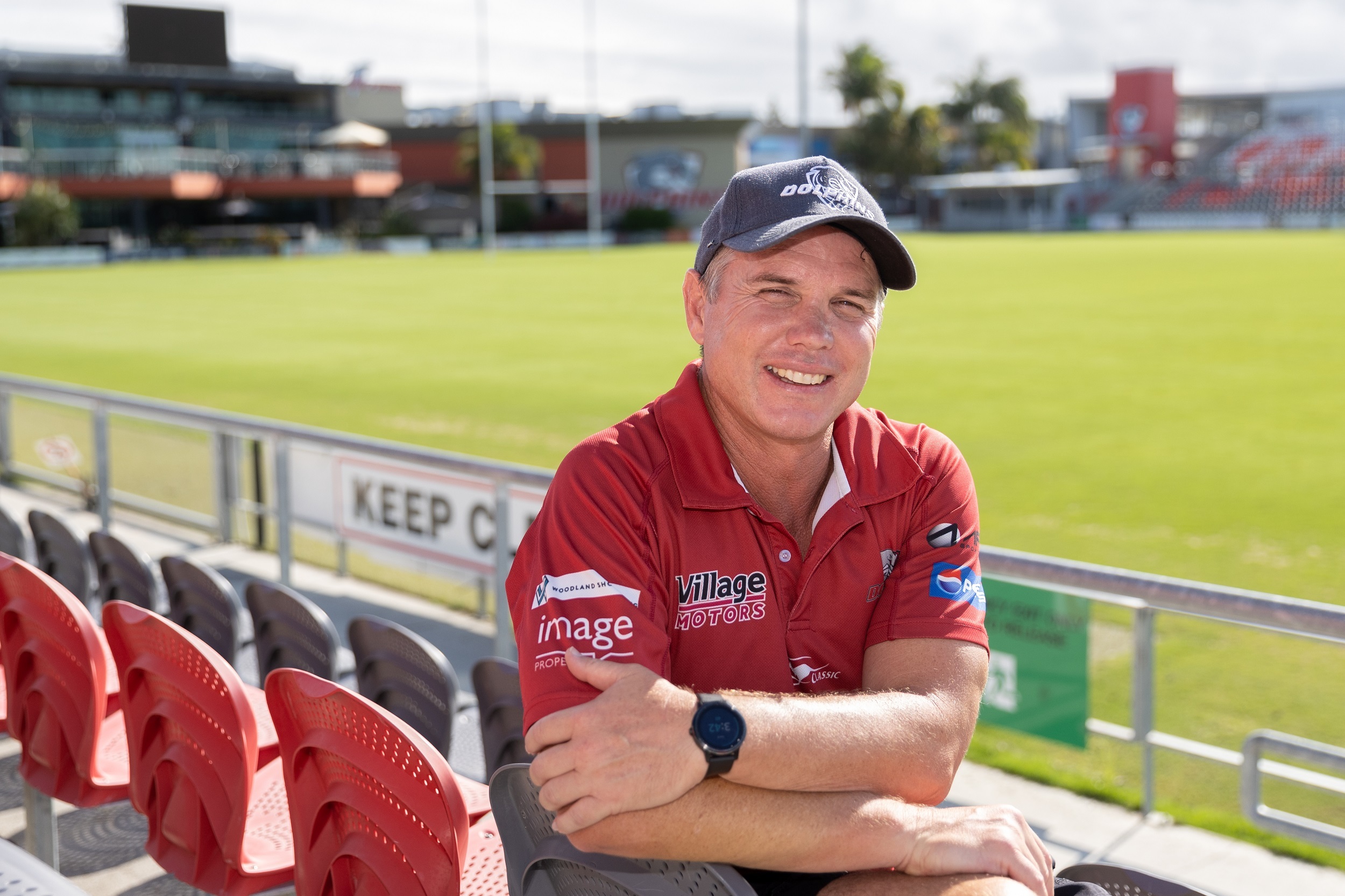 Who’s Who in 22, Sport: Scott Murray