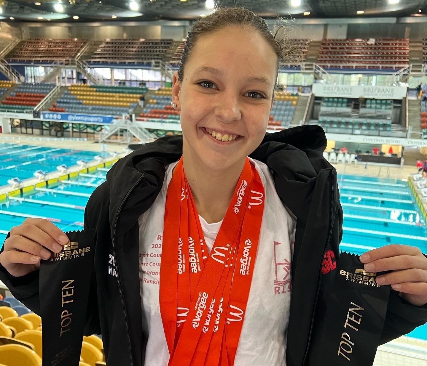 Redcliffe's 10 from 10 at Brisbane titles