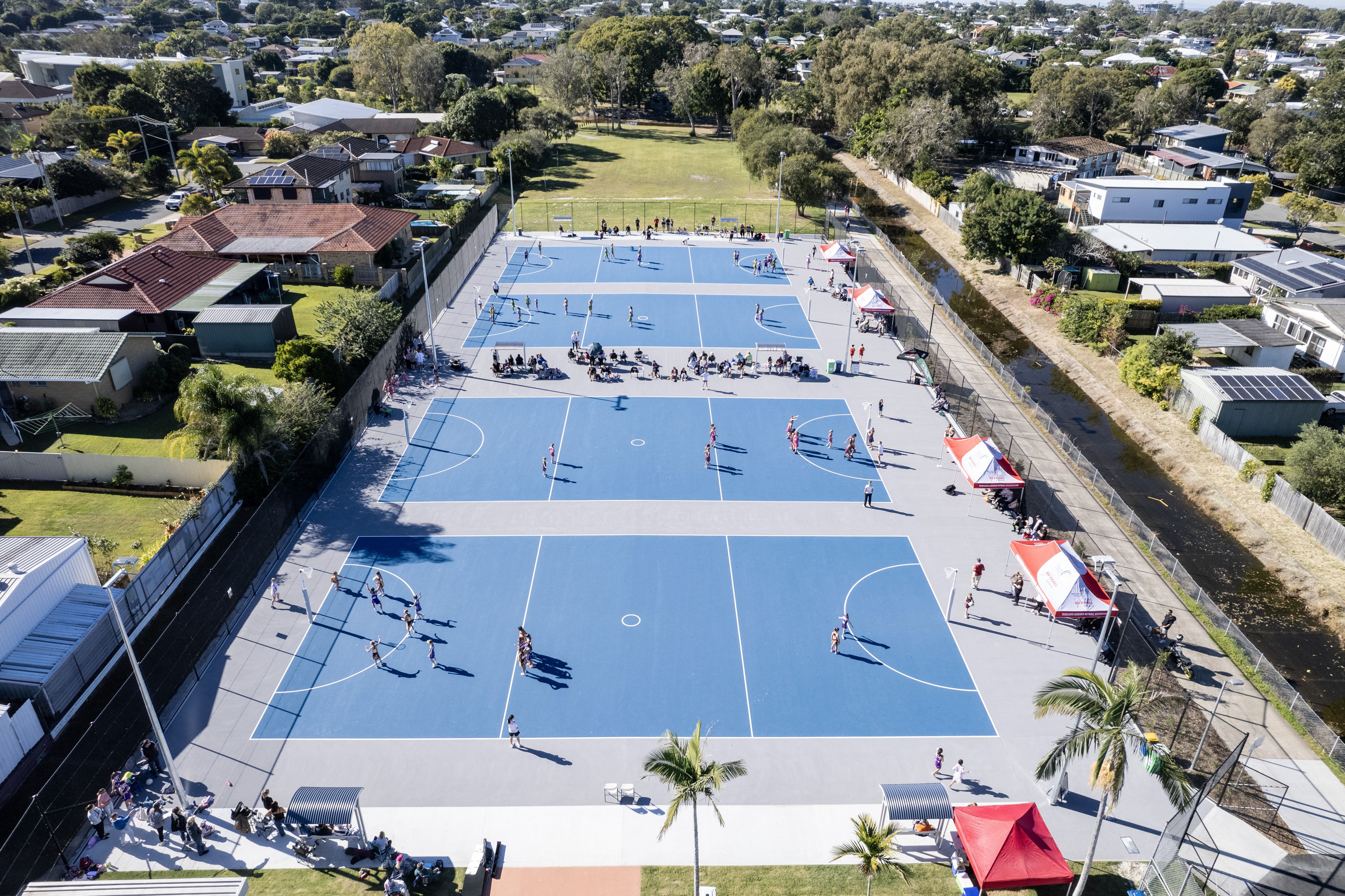 Courts given $2m