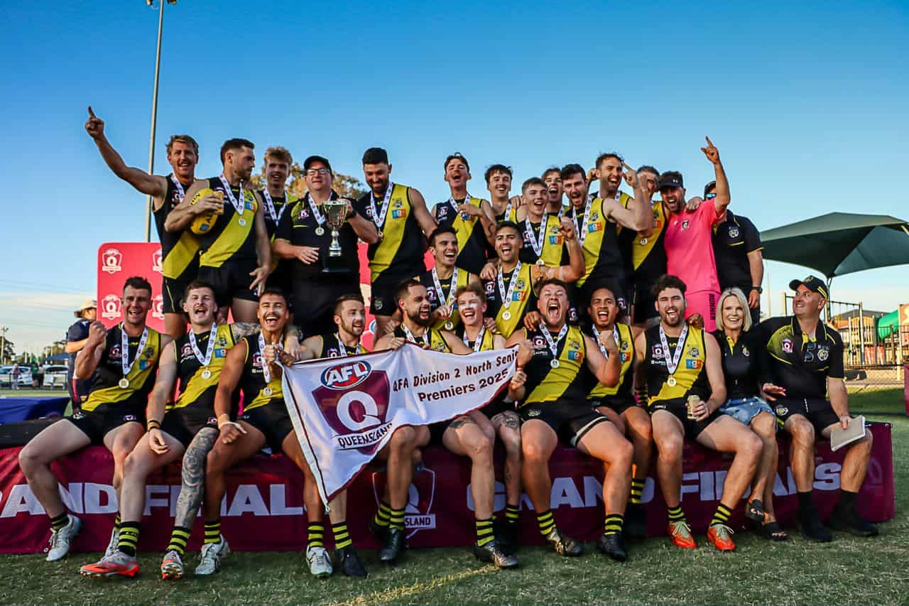 Redcliffe Tigers AFC