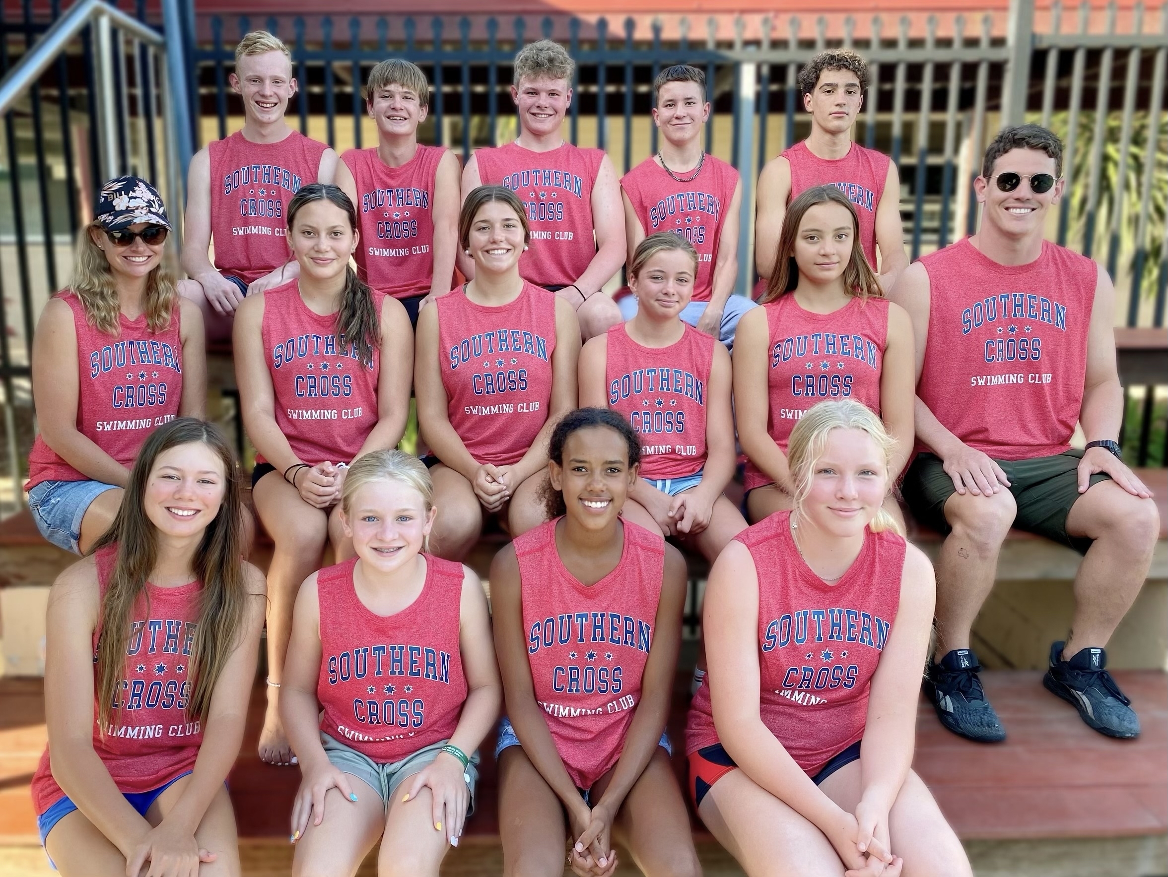 Gold-en finish at Queensland titles