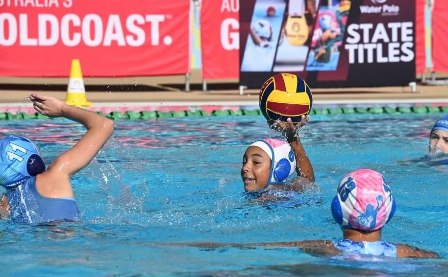 Sisters land gold at the double