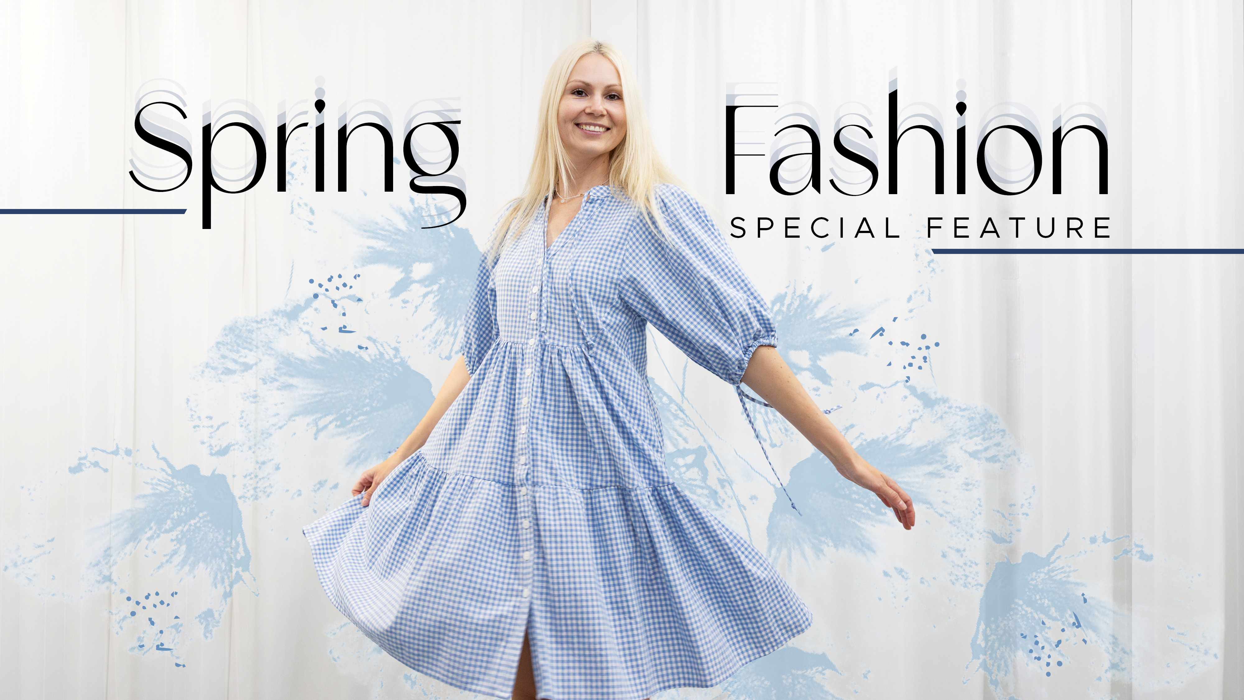 Spring Fashion Special Feature