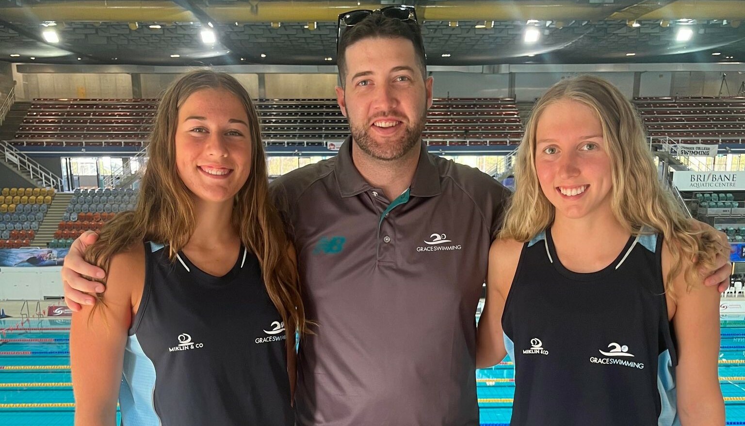 Golden glow to State titles