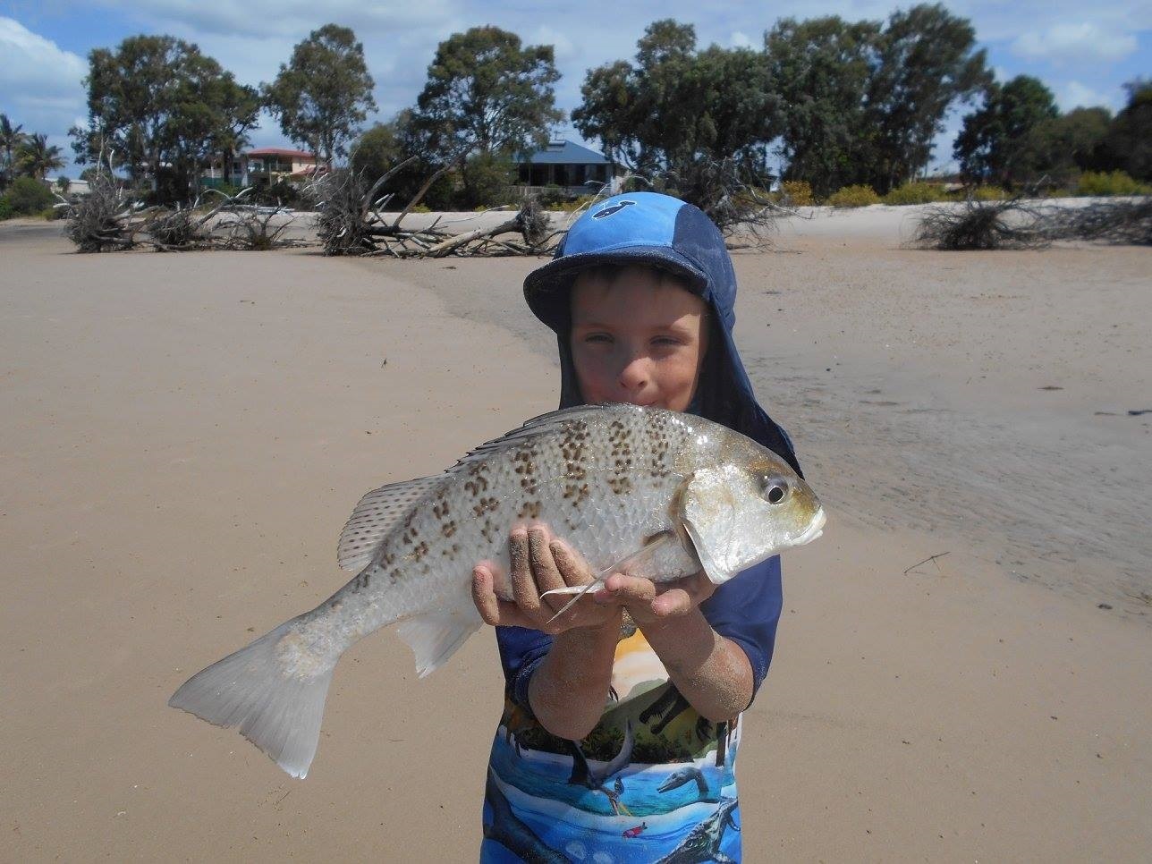 Ask Dr Dazza: Identifying javelin fish