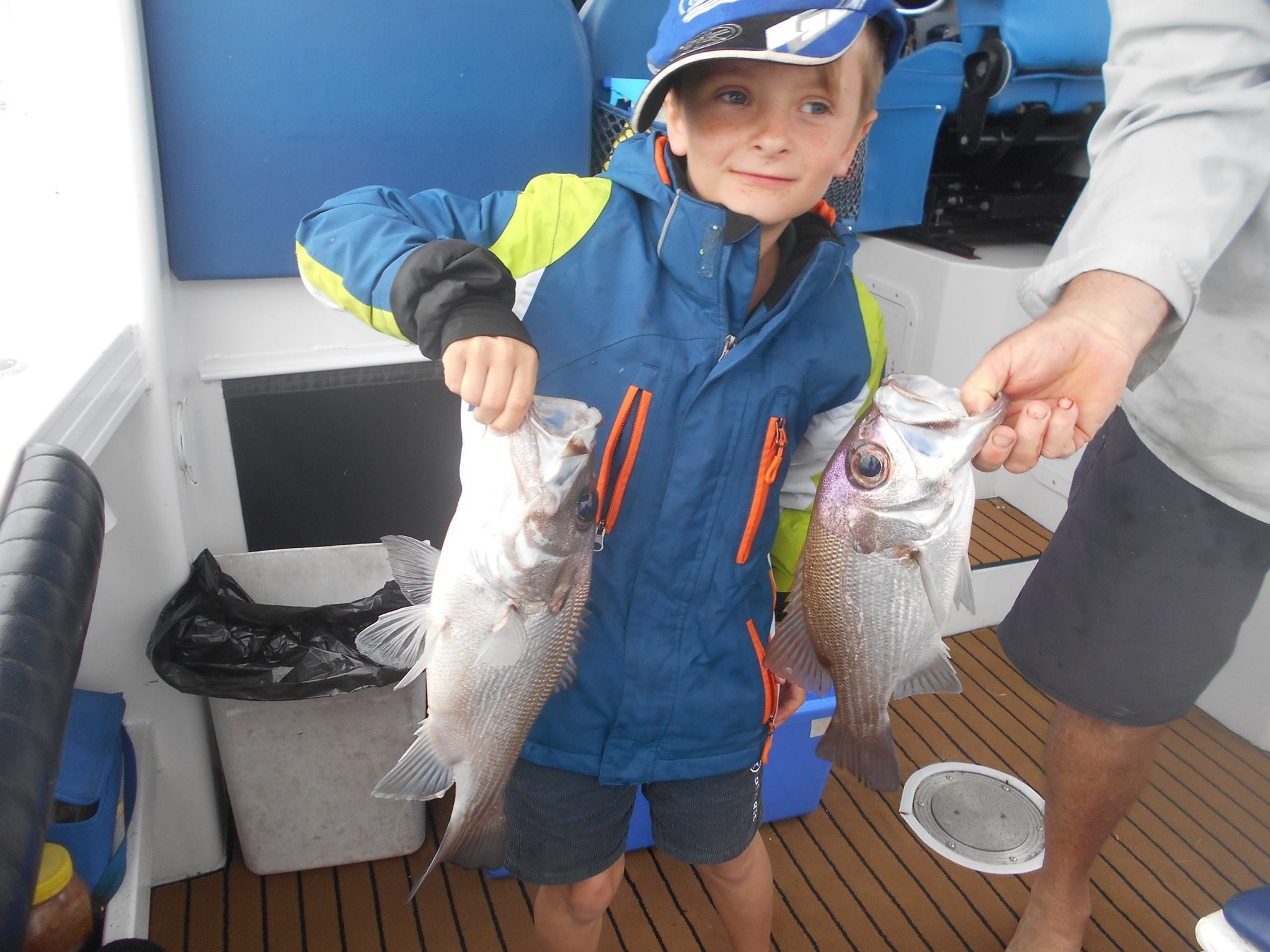 Where you can catch Pearl Perch