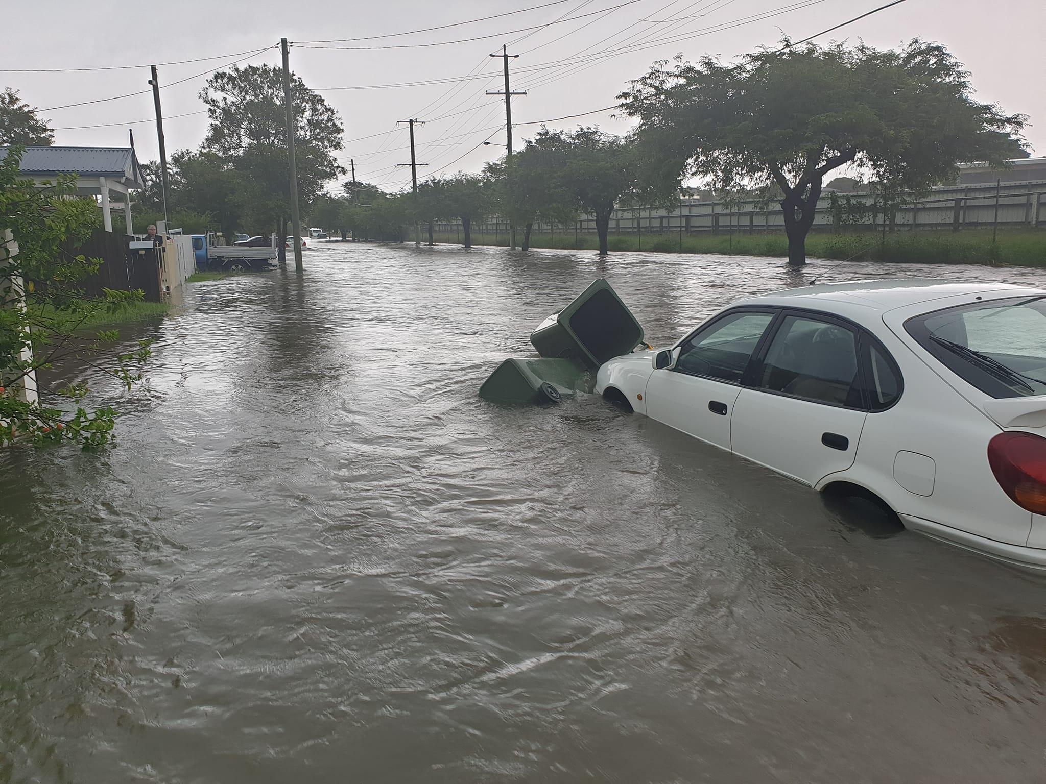Climate change in spotlight at bribie
