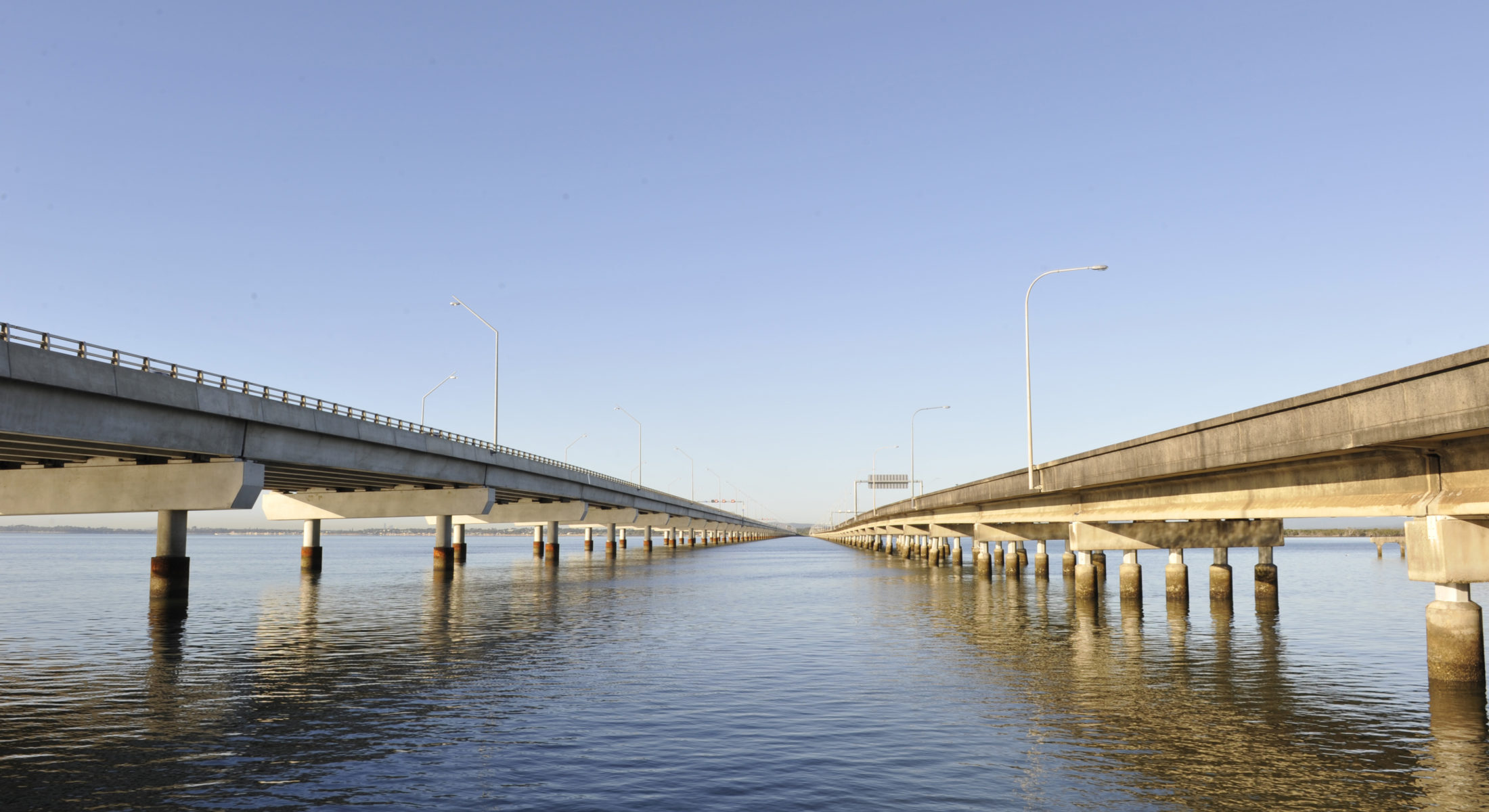 History of the Three Redcliffe Bridges
