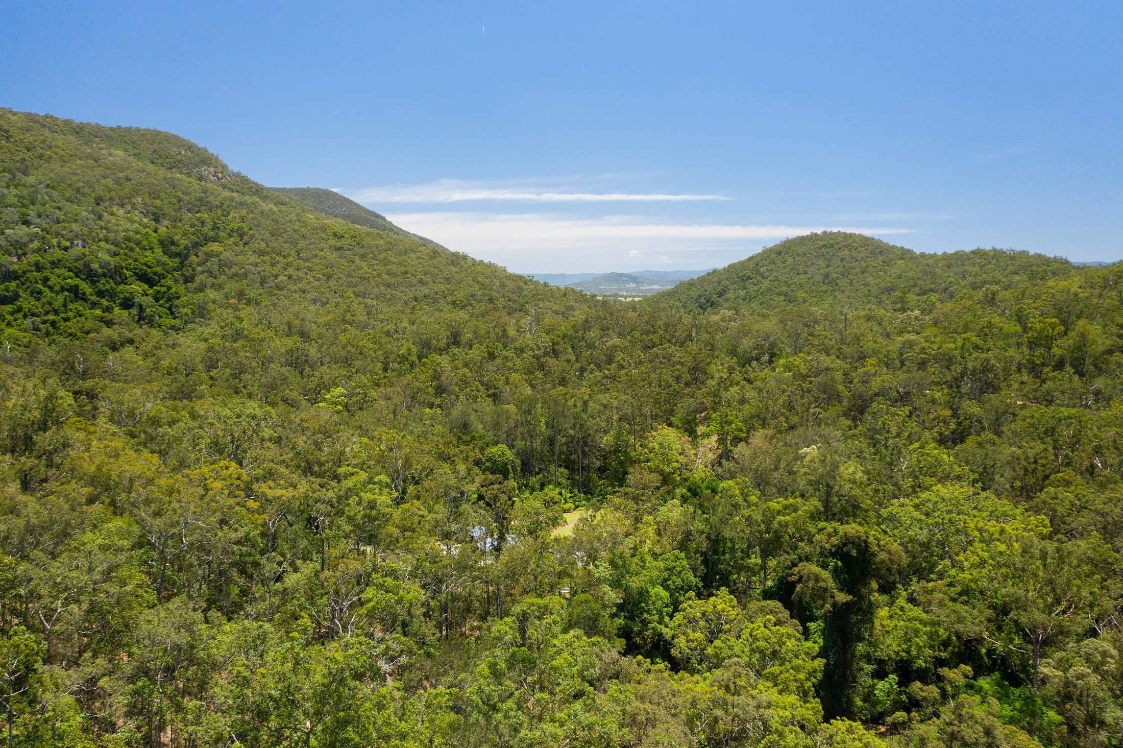 Mount Delaney | Moreton Bay Region