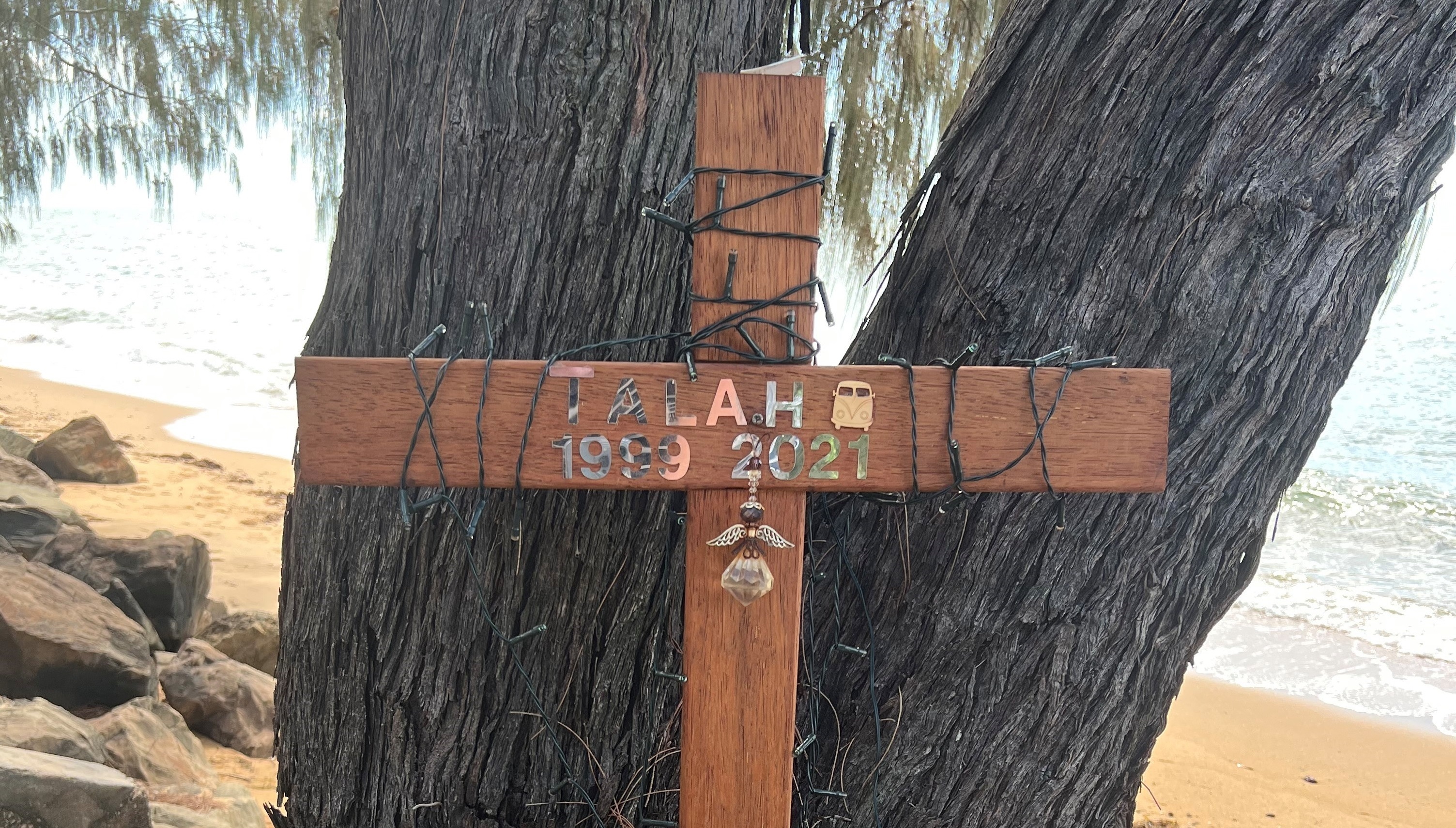 Talah's memory to live on with new plaque to be installed