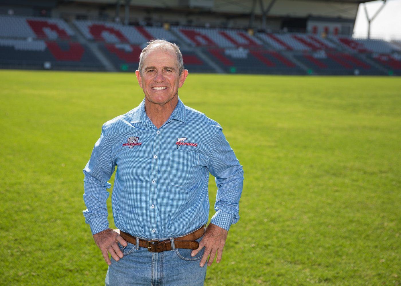 Cameras to shine a light on four big Moreton Bay personalities