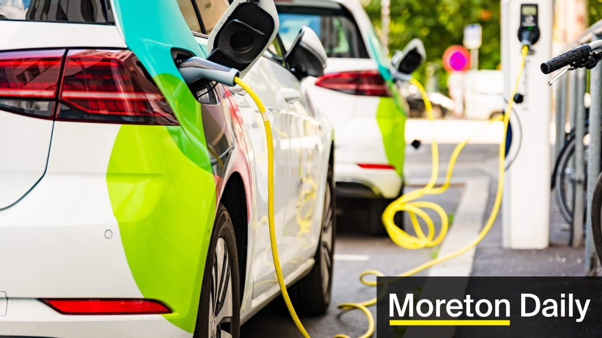 Electric vehicle sales surge as Moreton Bay drivers look to the future