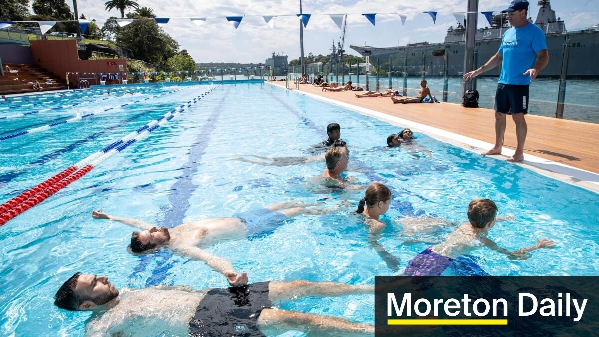 Float to survive a timely water safety reminder