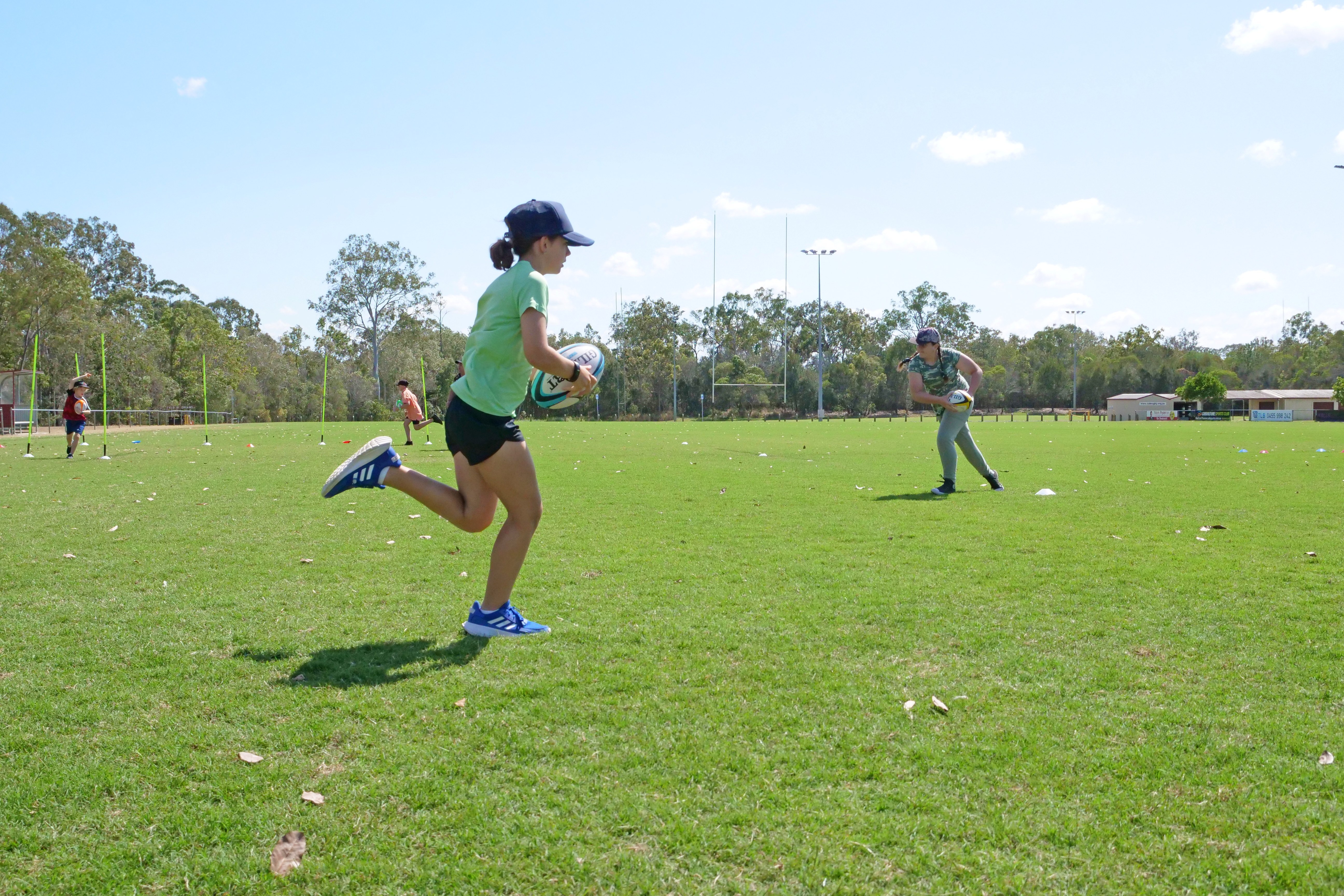 Community sports to win big under new Council partnership