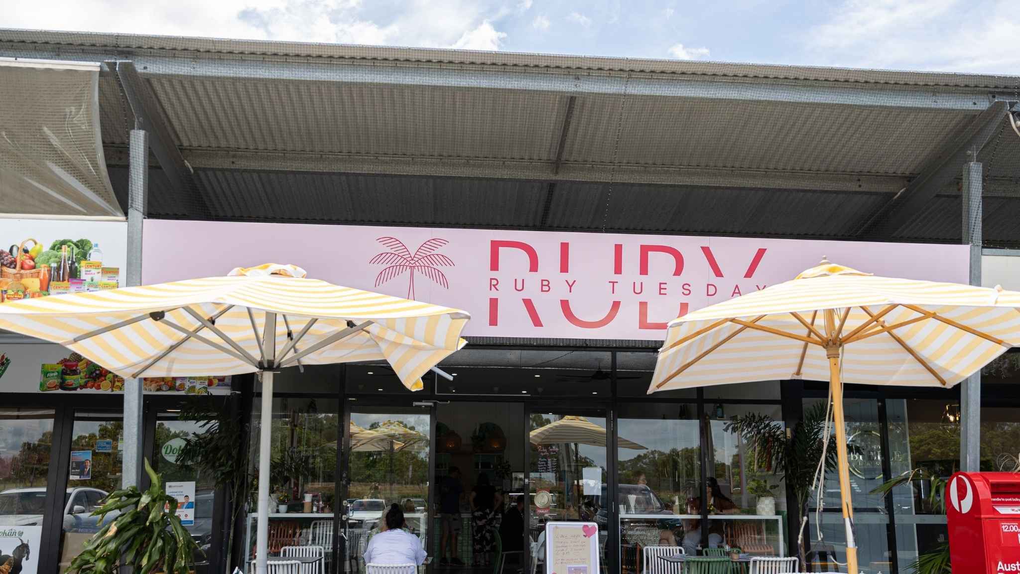 Ruby Tuesday