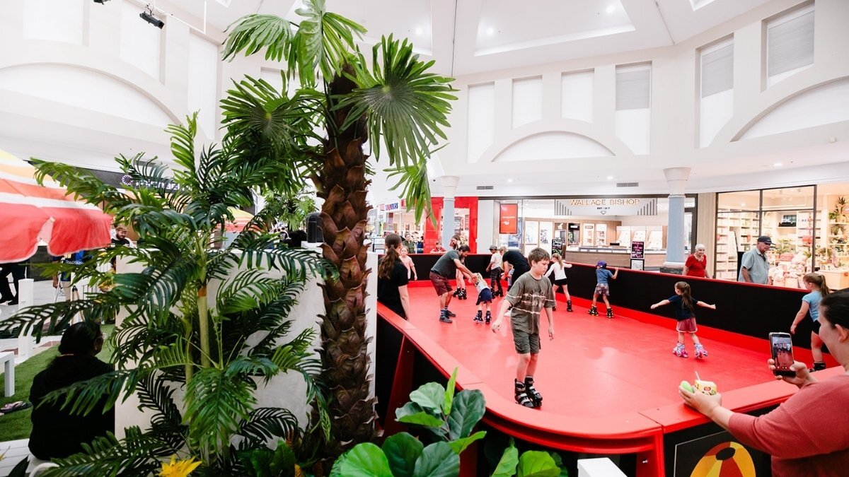 Summer Skate Sesh rolls into Morayfield with just days left to enjoy it